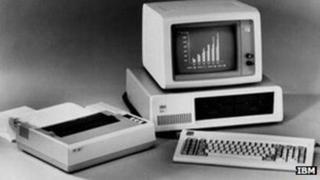 IBM PC pioneer William C Lowe dies, aged 72 - BBC News