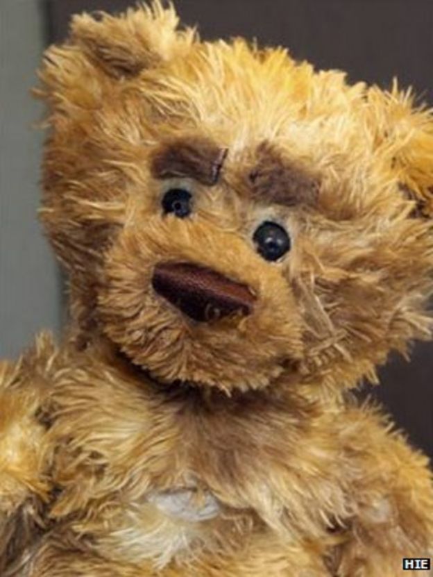 Bear necessities: 10 Scottish facts about bears - BBC News