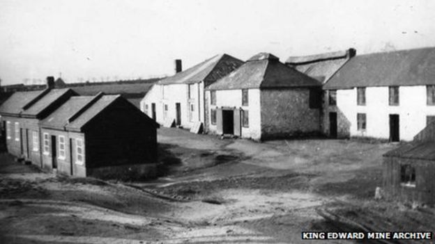 £1m boost for Cornish mining buildings - BBC News
