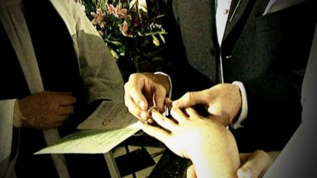 Sham weddings increasing at an 'alarming rate' say MPs - BBC News