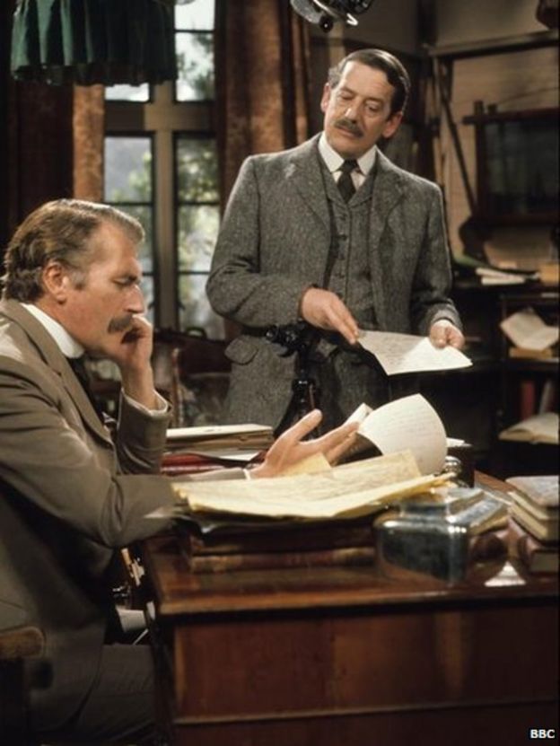 In pictures: Nigel Davenport - BBC News