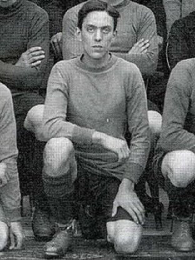 County Durham exhibition explores the lives of the WW1 pit footballers ...