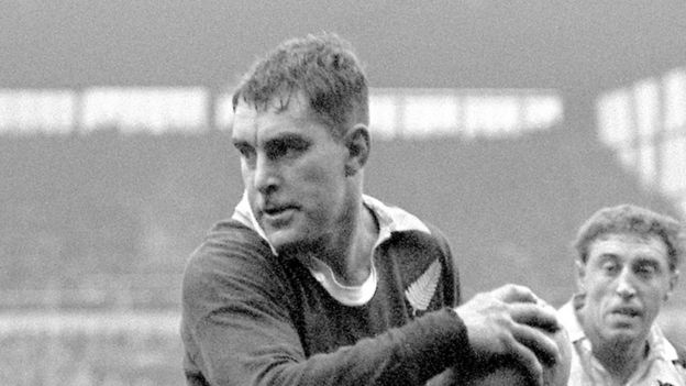 Obituary: Welsh rugby legend David Watkins - BBC Sport