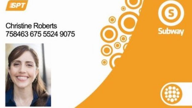 Registration opens for new smartcard for Glasgow Subway - BBC News
