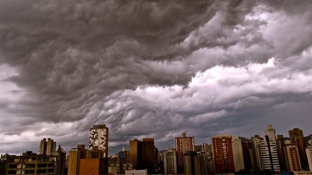 Your fabulous weather photos - BBC Weather