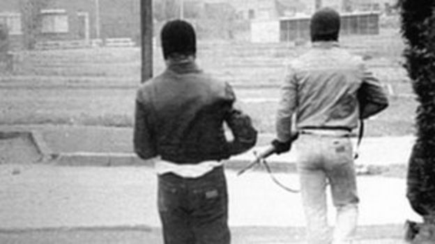 IRA supergrass Raymond Gilmour in 'mental health limbo' - BBC News