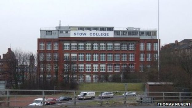 Four new Scottish regional colleges created - BBC News