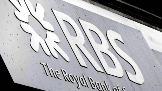 RBS withholds bonuses from 18 staff during forex probe - BBC News