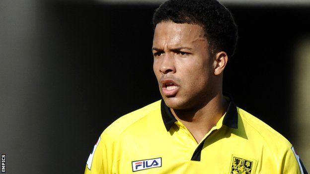 Joe Thompson: Tranmere Rovers midfielder diagnosed with cancer - BBC Sport