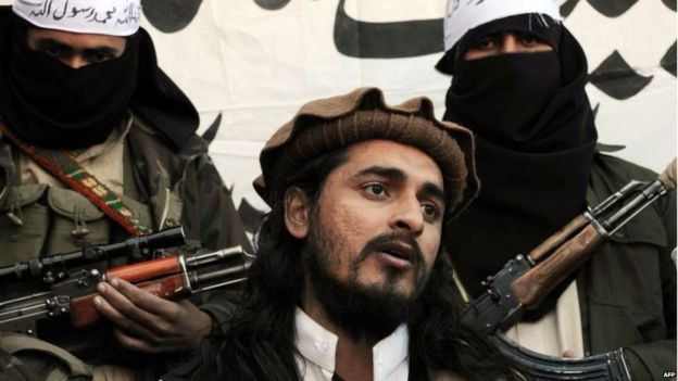 In pictures: Hakimullah Mehsud - BBC News