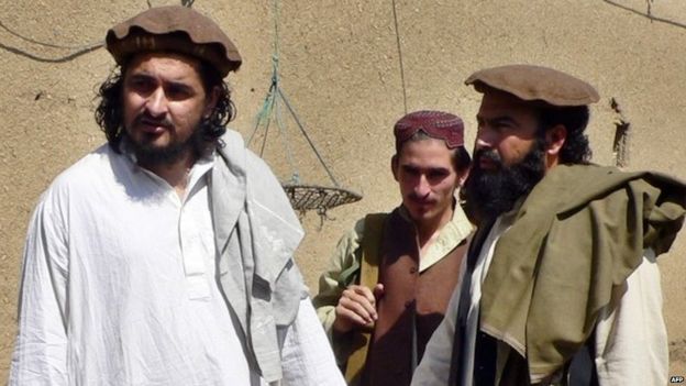 In pictures: Hakimullah Mehsud - BBC News