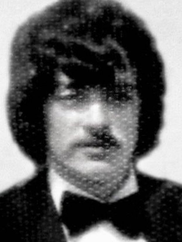 In pictures: The Disappeared - BBC News