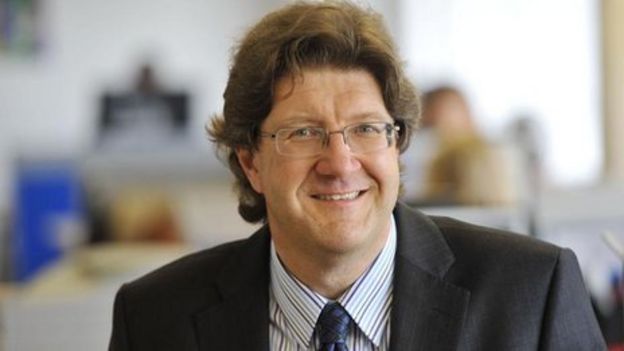 Mark Byford: £1m BBC pay-off 'not greed' - BBC News