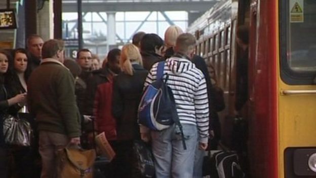 Signal boxes on Lincoln to Spalding rail line to close - BBC News