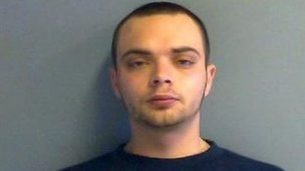 Daniel Smith jailed for raping 84-year-old woman - BBC News