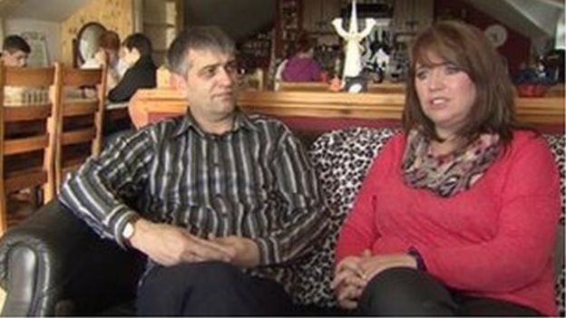 Adoption in NI: Families welcome new laws to provide support - BBC News