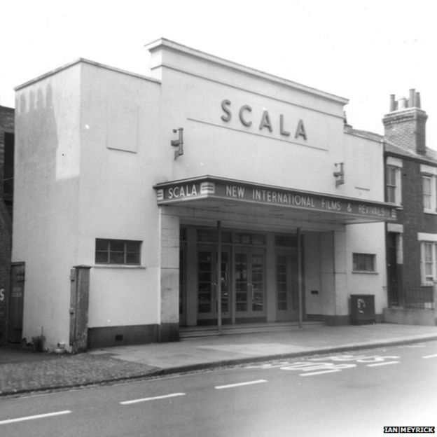 In pictures: 100 Years of the Phoenix Picture House - BBC News