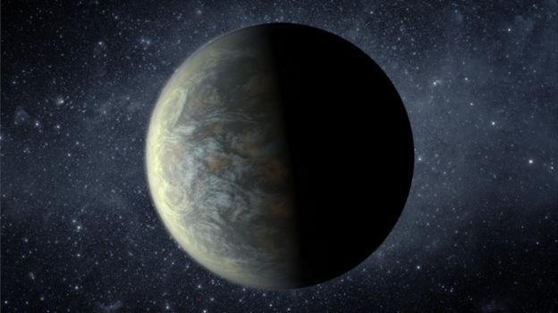 'Most Earth-like planet yet' spotted by Kepler - BBC News