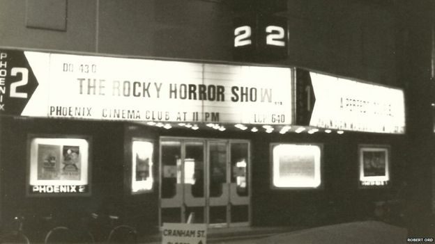 In pictures: 100 Years of the Phoenix Picture House - BBC News