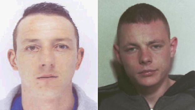 Images released of men sought in connection with Sean Humphrey murder ...