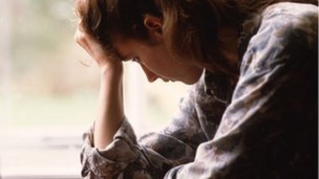 Depression: 'Second biggest cause of disability' in world - BBC News