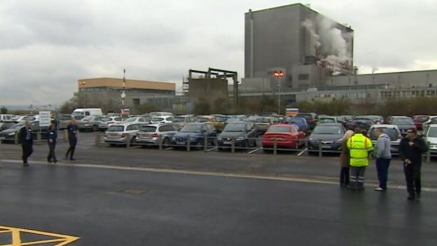 Heysham and Hartlepool power plants could generate longer - EDF - BBC News
