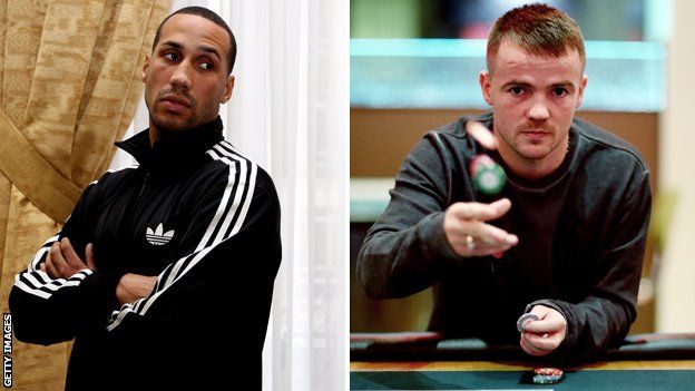 The GB champions going from Olympic gold to battling the boos - BBC Sport