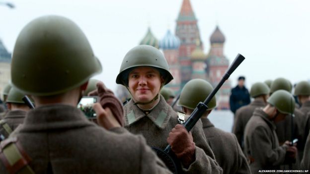 Week in pictures: 2-8 November 2013 - BBC News