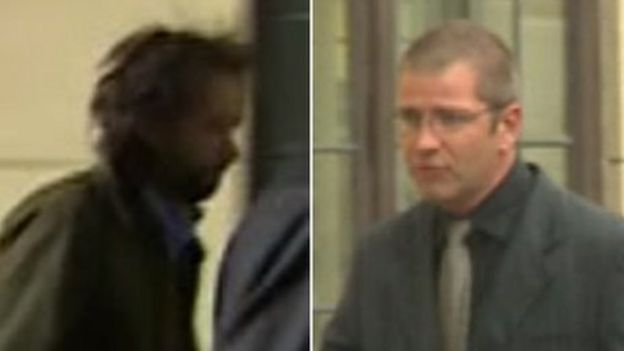 Scrap metal dealers Simon Rogers and Martin Pace sentenced - BBC News