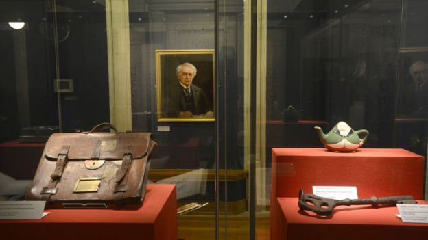 Lloyd George: The Wizard, the Goat and the Man Who Won the War - BBC News