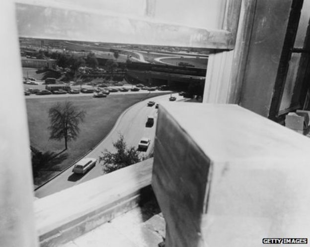 A Point of View: JFK and the rise of conspiracy theories - BBC News