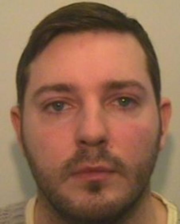 Detective Daniel Withnell jailed over escort's bribe - BBC News