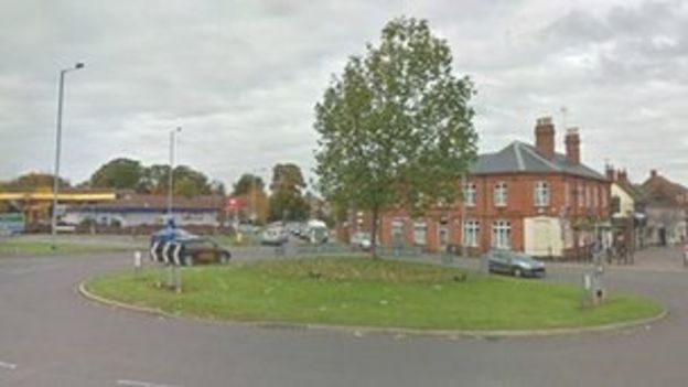 Rugeley miners memorial plan on hold over roundabout safety concerns ...