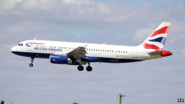 British Airways owner IAG sees profits rise - BBC News