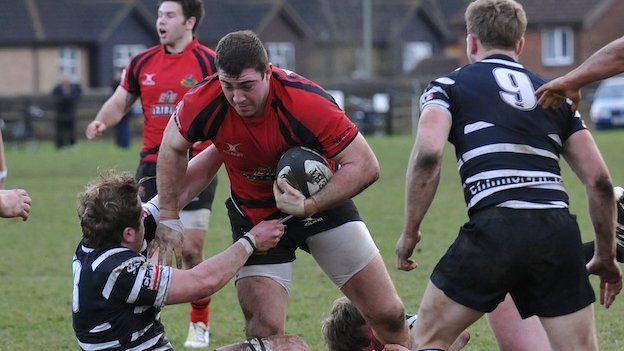 Redruth must avoid repeating 'comedy of errors' - BBC Sport