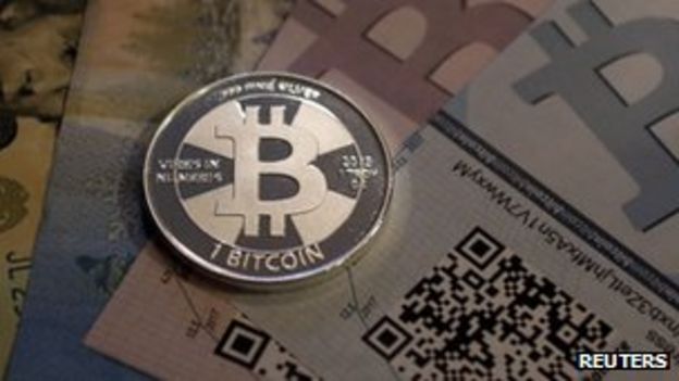 Major Bitcoin theft from website, claims owner - BBC News