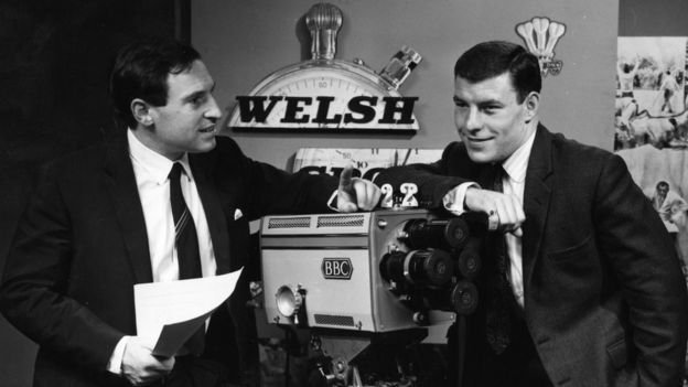 In pictures: Wales in the Sixties - BBC News