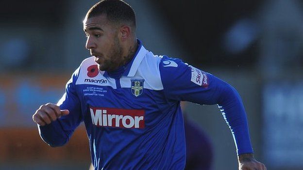 Blackpool: Kyle Vassell and Colin Daniel join League Two side - BBC Sport