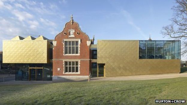 New Lampeter museum at campus celebrates town's history - BBC News