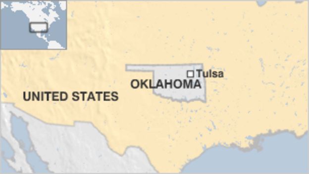 US Senator Jim Inhofe's son dies in plane crash - BBC News