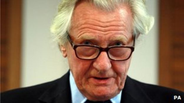 HS2: Heseltine says project would 'rebalance' UK wealth - BBC News