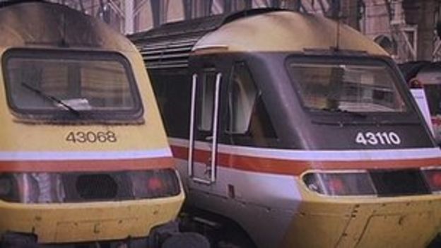 End 'disgusting' train toilet sewage - Lady Kramer - BBC News