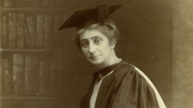 Blue plaque for writer Ann Hatton, 'Ann of Swansea' - BBC News