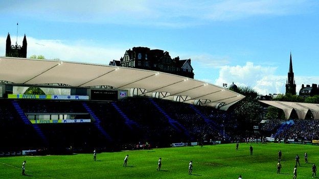 Bath Rec redevelopment plans go on display - BBC News