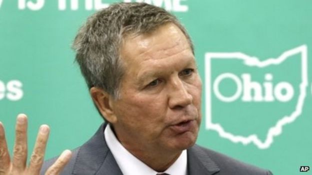 Ohio execution stayed over organ donation request - BBC News