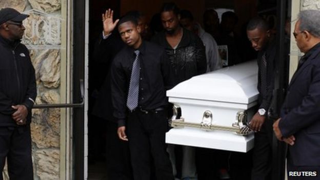 Theodore Wafer charged in Detroit death of Renisha McBride - BBC News