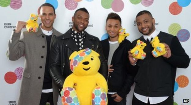 Children in Need raised a record amount for charity - BBC Newsround