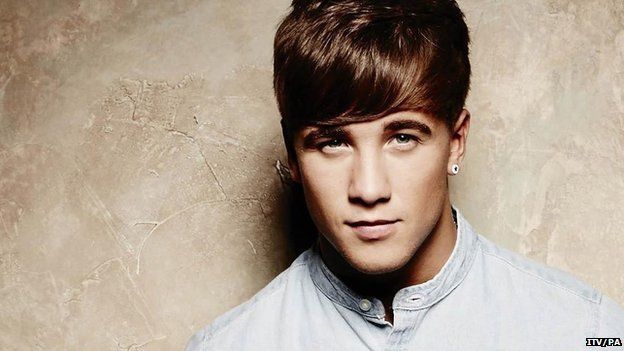 Sam Callahan booted off X Factor - BBC Newsround