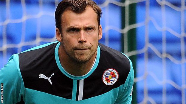 Stuart Taylor: Reading goalkeeper leaves Yeovil after two days - BBC Sport