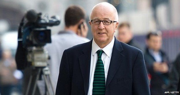 Ex-MP Denis MacShane pleads guilty over expenses - BBC News